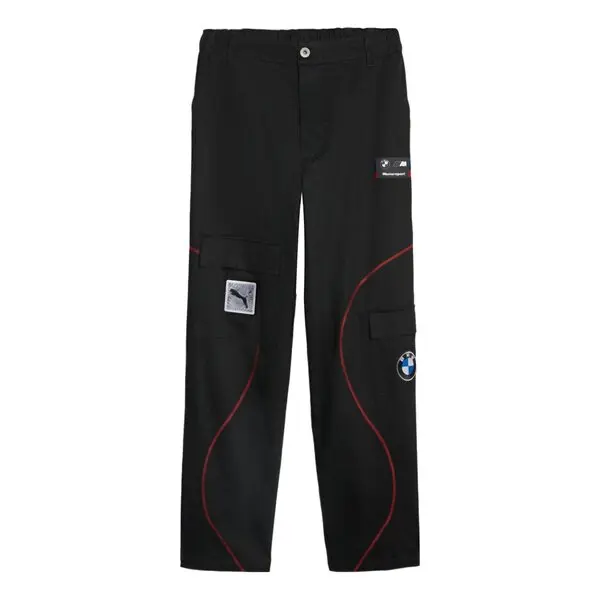 PUMA X Bmw Motorsport Garage Crew Pants
