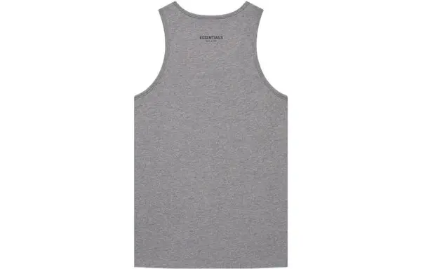 Fear Of God Ss22 3 Pack Tank 'dark Oatmeal