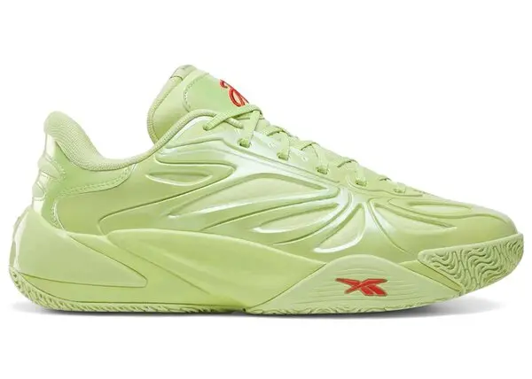 REEBOK Angel Reese 1 Poison Angel - Grid Green
