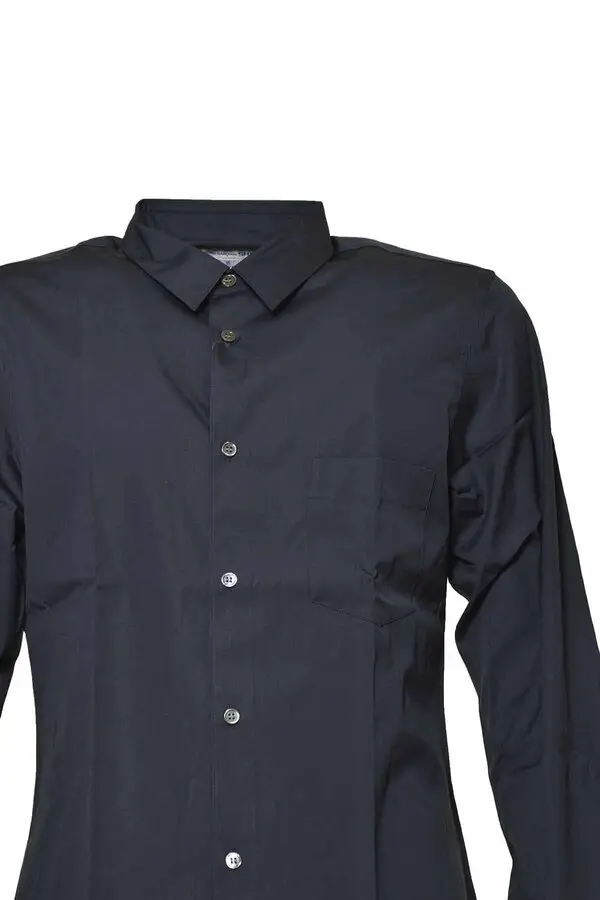 Comme Des Garçons Buttoned Shirt