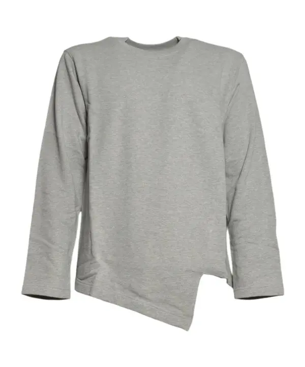 Comme Des Garçons Crew Neck Long-sleeved T-shirt