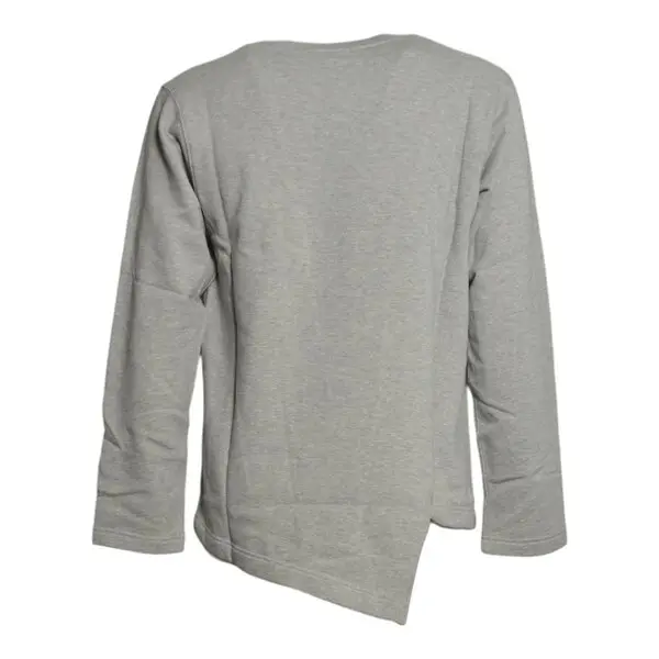 Comme Des Garçons Crew Neck Long-sleeved T-shirt