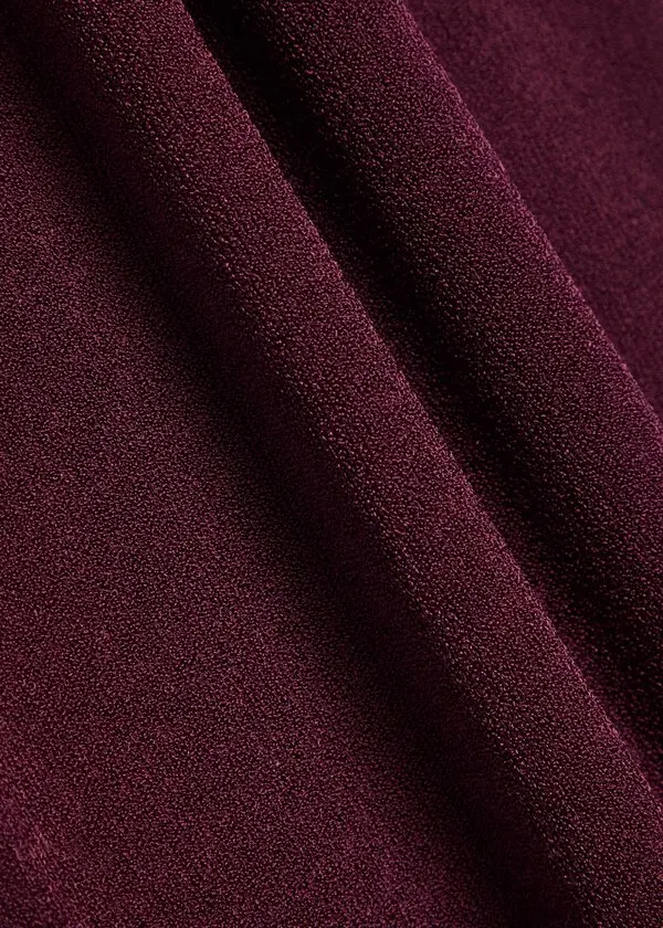 ARMARIUM Cosima Fine-knit Midi Dress