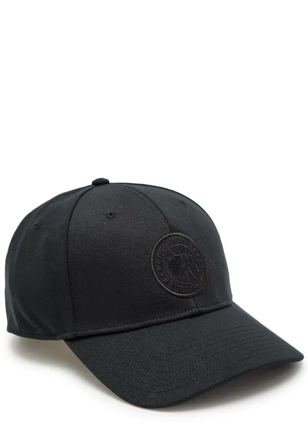 Canada Goose Arctic Logo-appliquéd Twill Cap