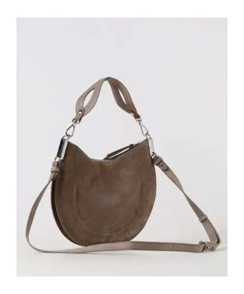 COCCINELLE Sunup Logo Lettering Medium Tote Bag