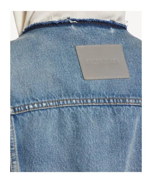 Balenciaga Hourglass Jacket