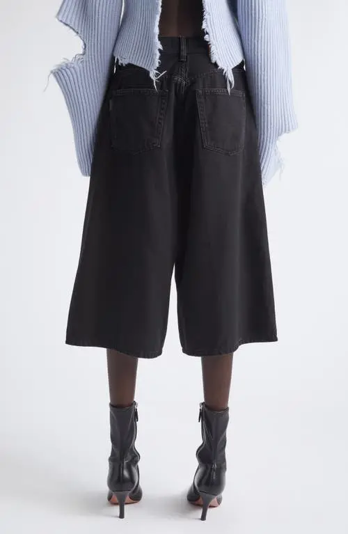 HAIKURE Legacy Denim Bermuda Shorts