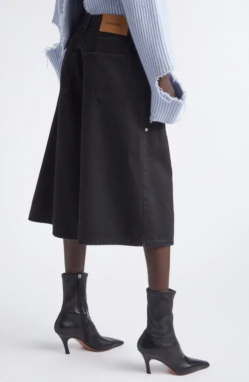 HAIKURE Legacy Denim Bermuda Shorts
