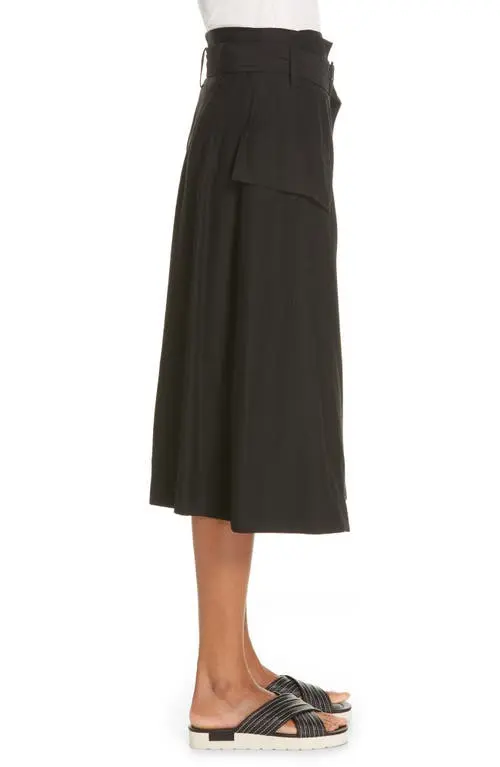 Vince Utility Midi Skirt