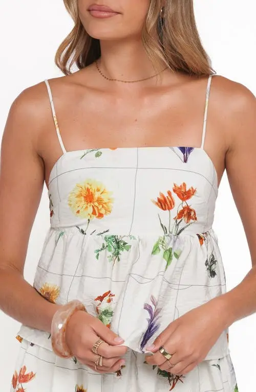 PETAL & PUP Emilie Cami & Shorts Set
