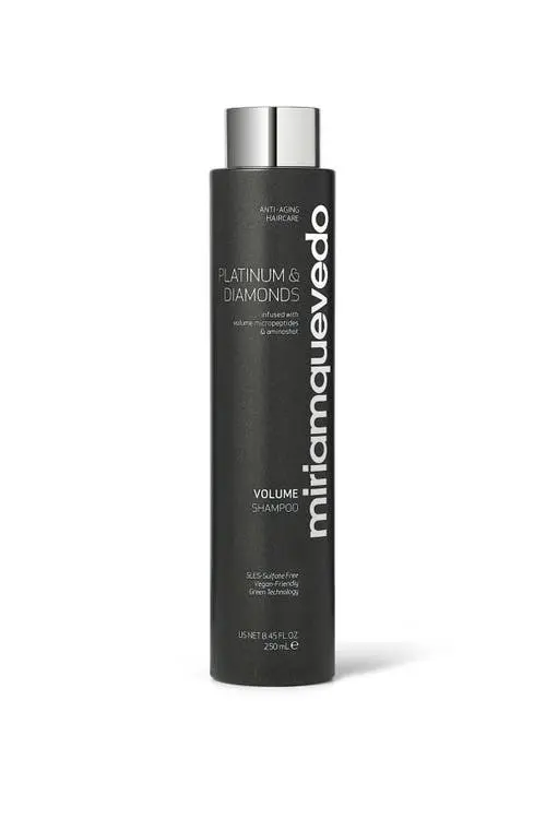 Miriam Quevedo Platinum And Diamonds Volume Shampoo - None