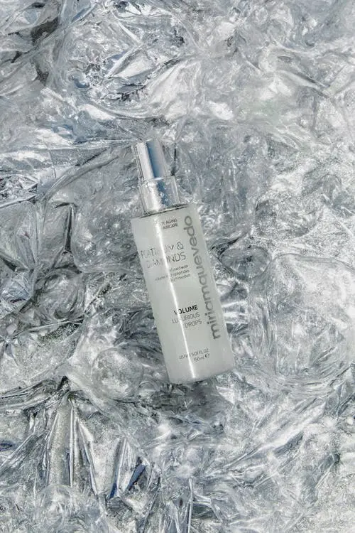 Miriam Quevedo Platinum And Diamonds Volume Luxurious Drops