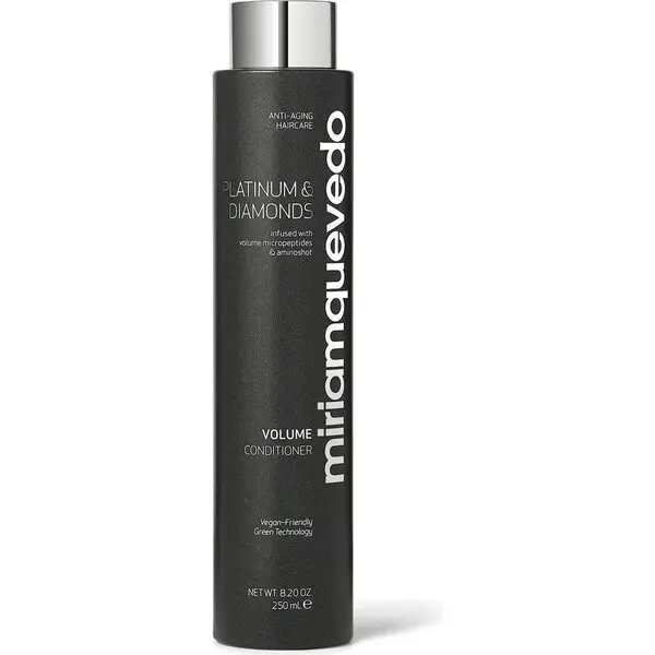 Miriam Quevedo Platinum And Diamonds Volume Conditioner - None