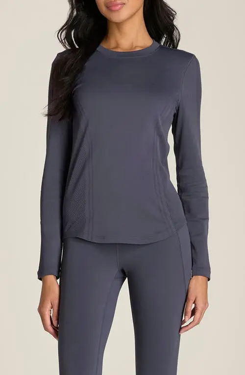 Wilson Pro Seamless Performance Long Sleeve Top