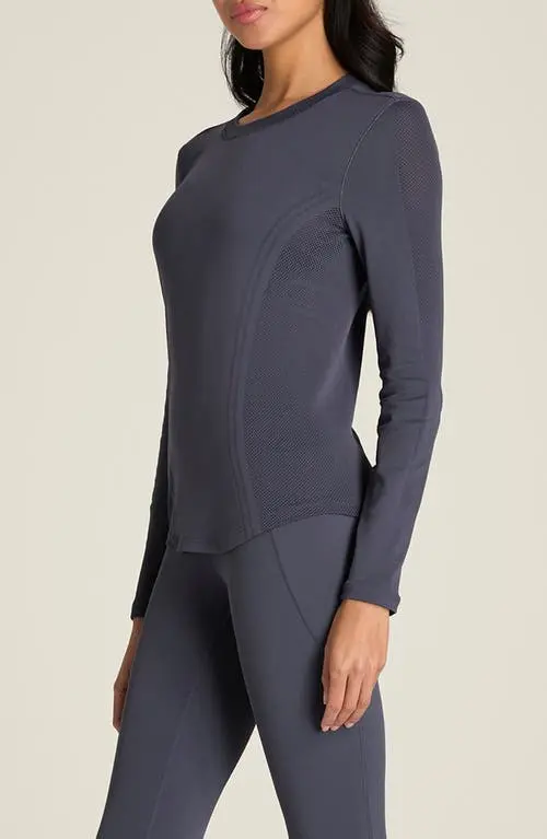 Wilson Pro Seamless Performance Long Sleeve Top