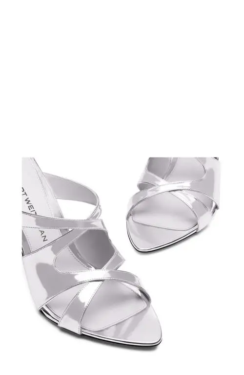 STUART WEITZMAN Rbie Slide Sandal
