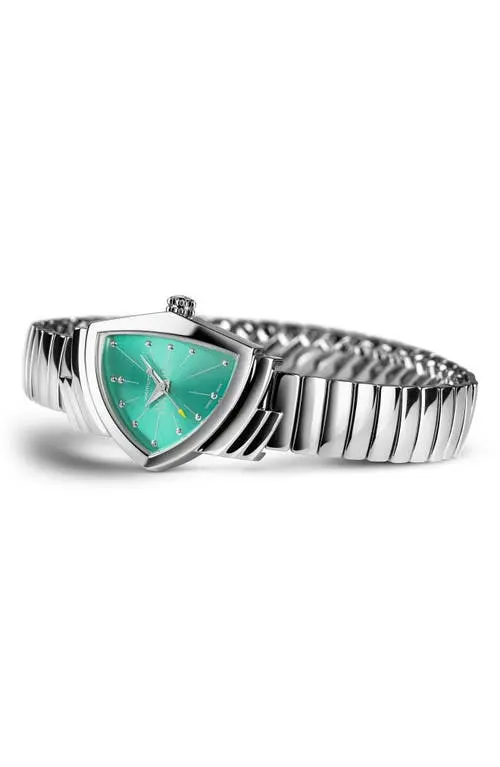 Hamilton Ventura Expansion Strap Watch