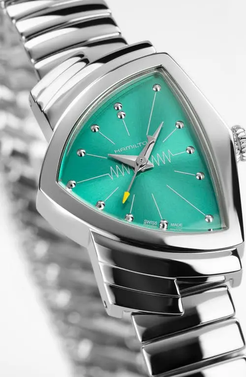 Hamilton Ventura Expansion Strap Watch