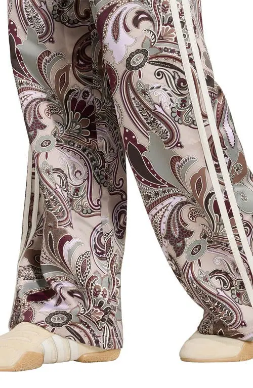 ADIDAS ORIGINALS Firebird Paisley Print Track Pants