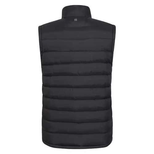 Mountain Warehouse Padded Gilet Vest - Black