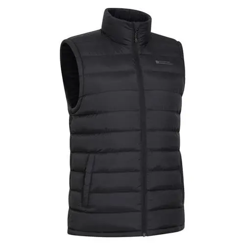Mountain Warehouse Padded Gilet Vest - Black