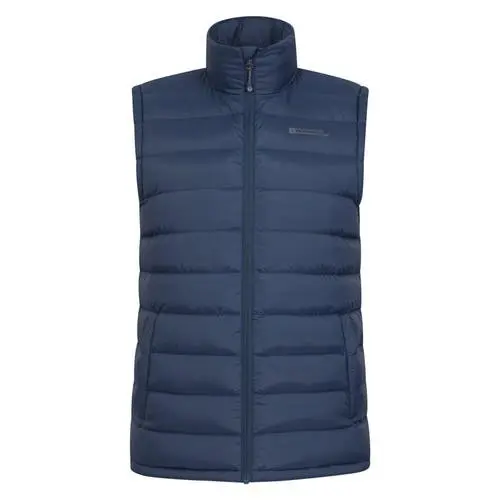 Mountain Warehouse Padded Gilet Vest - Navy