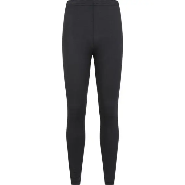 Mountain Warehouse Keep The Heat Thermal Bottoms - Black