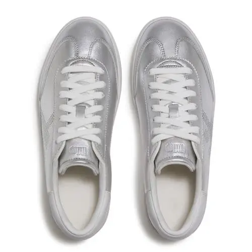 Fitflop The Dash Ff Metallic T-toe Sneakers