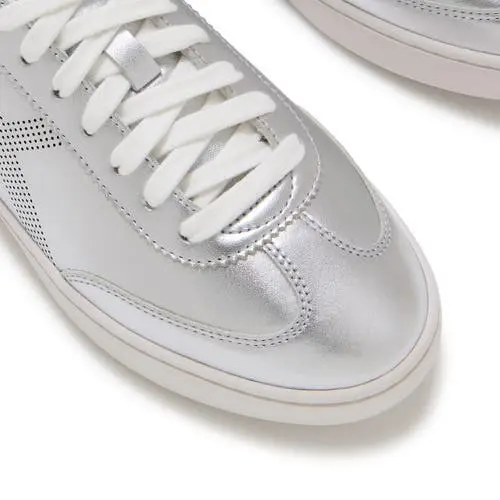 Fitflop The Dash Ff Metallic T-toe Sneakers