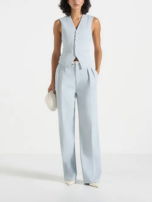 Manière De Voir Julie Tailored Trousers