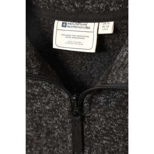 Mountain Warehouse Idris Panelled Fleece Jacket