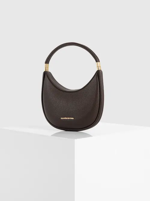 Manière De Voir Suki 3-in-1 Leather Mini Bag - Brown
