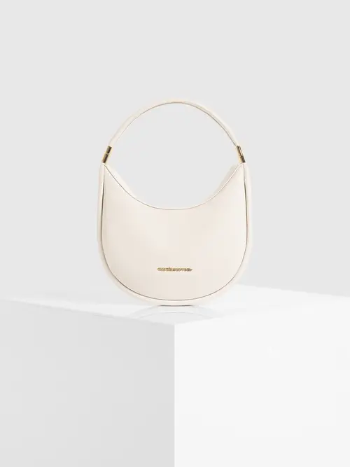 Manière De Voir Suki 3-in-1 Leather Mini Bag - White