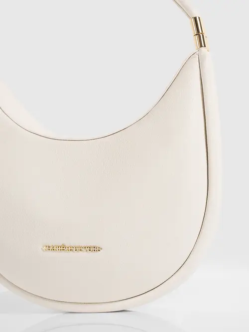 Manière De Voir Suki 3-in-1 Leather Mini Bag - White