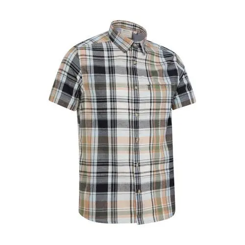 Mountain Warehouse Cotton Shirt - Green