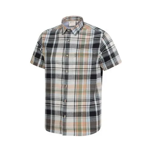 Mountain Warehouse Cotton Shirt - Green