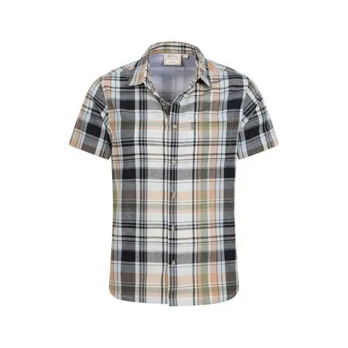 Mountain Warehouse Cotton Shirt - Green