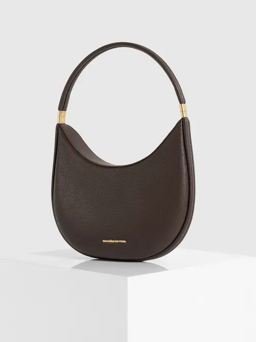 Manière De Voir Penny 3-in-1 Leather Medium Bag - Brown