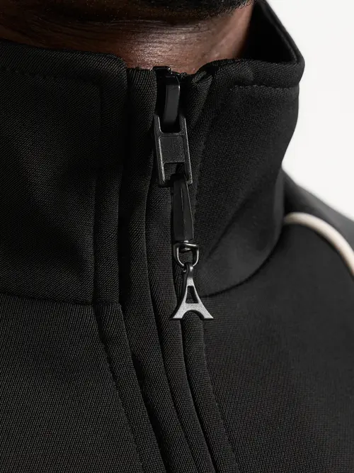 Manière De Voir Signature Piped Track Jacket