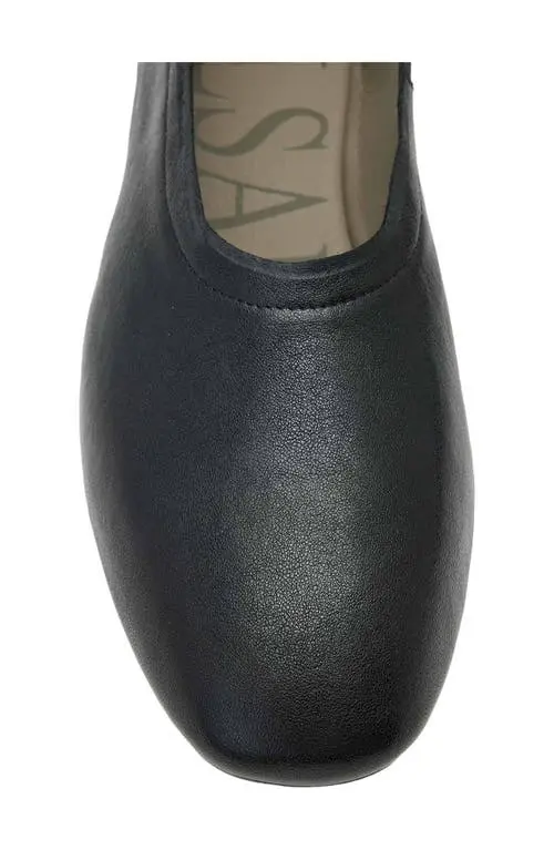 ALLSAINTS Hailee Leather Flat