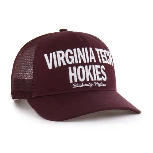 '47 Virginia Tech Hokies Contemporary Hitch Trucker Adjustable Hat