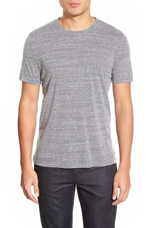 Ag Cliff' Heathered Crewneck T-shirt