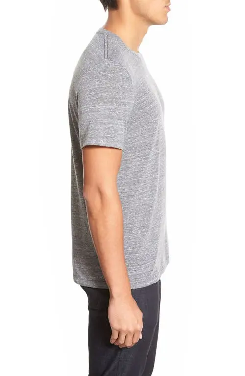 Ag Cliff' Heathered Crewneck T-shirt