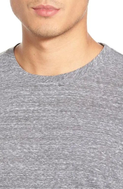 Ag Cliff' Heathered Crewneck T-shirt