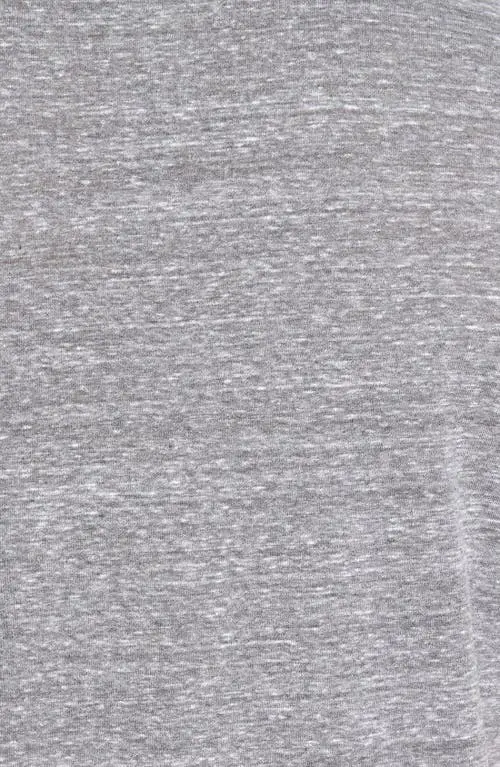 Ag Cliff' Heathered Crewneck T-shirt