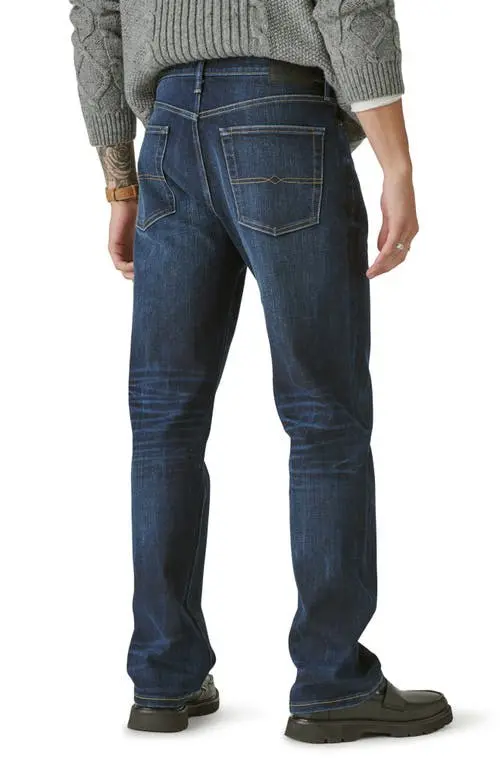 Lucky Brand 363 Coolmax® Straight Leg Jeans