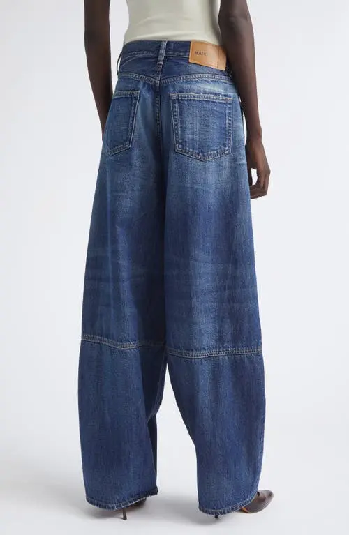 HAIKURE Legacy Wide Leg Jeans