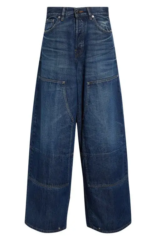 HAIKURE Legacy Wide Leg Jeans