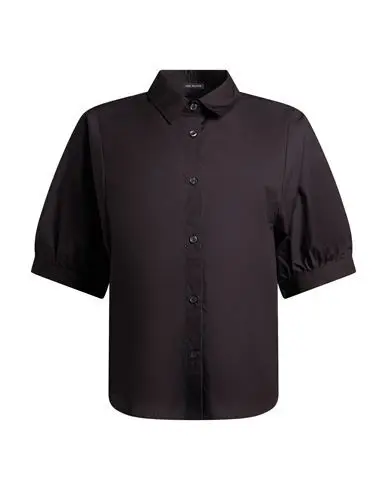 True Religion Cotton Poplin Shirt - Black