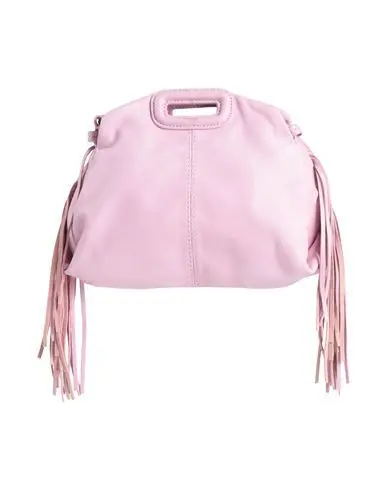 Maje Cross-body Bag Leather